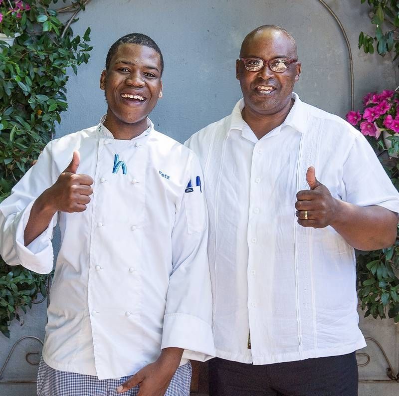 The Hurst 2 Year Professional Chef Qualification - Cape Town
