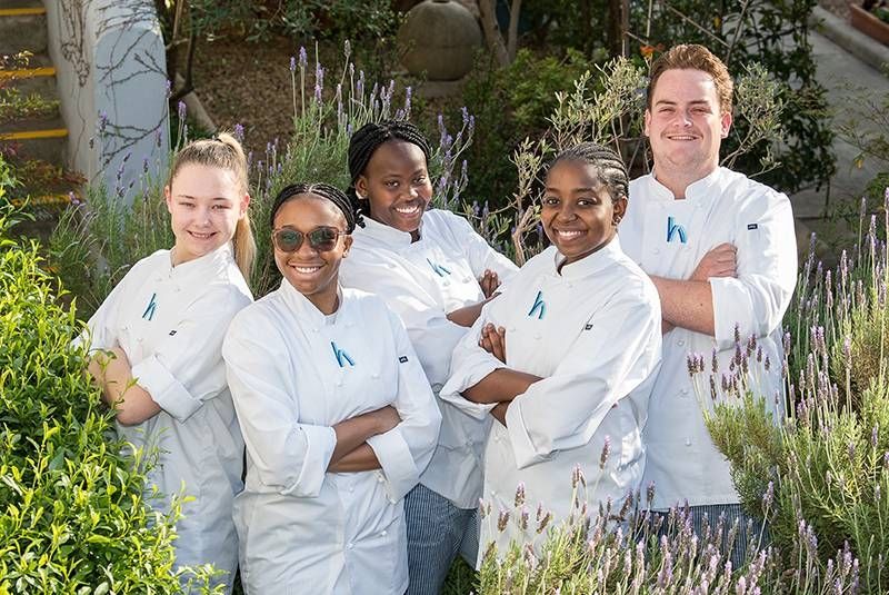 The Hurst Campus | Top Chef School for Culinary Arts in Cape Town