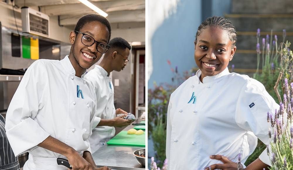 The Hurst Campus Culinary Arts Chef School Cape Town